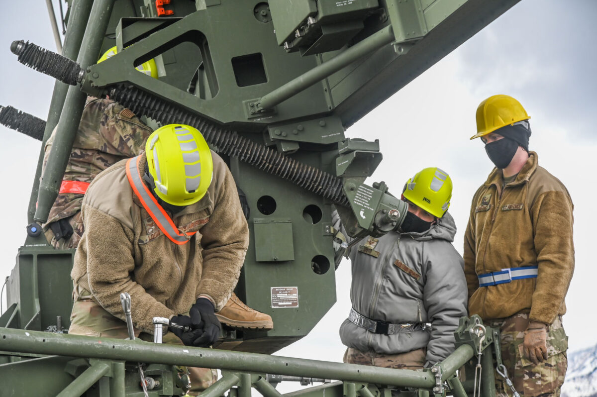 729th ACS participates in Agile Thunder exercise | News, Sports, Jobs ...